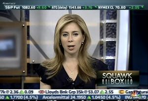 Becky Quick - TvNewsCaps