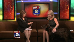 Sherry Margolis - FOX 2 Detroit - TvNewsCaps